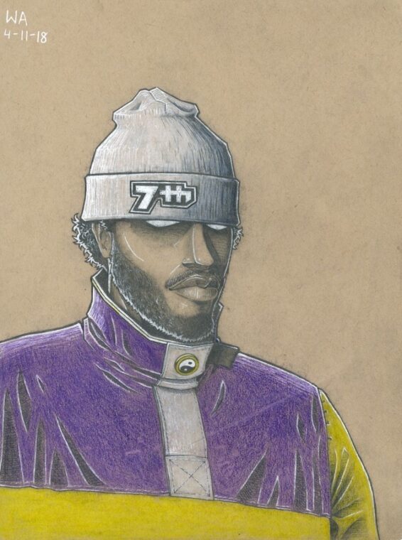 7th Stage: A student brand | NECC Observer