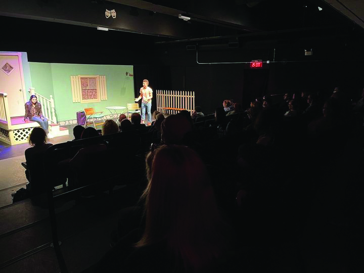 ‘Proof’ was astounding performance | NECC Observer