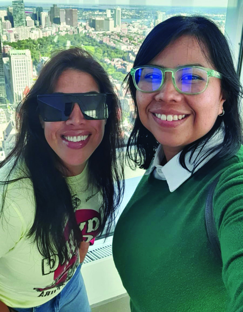 Thinking globally: Courses connect with students abroad | NECC Observer