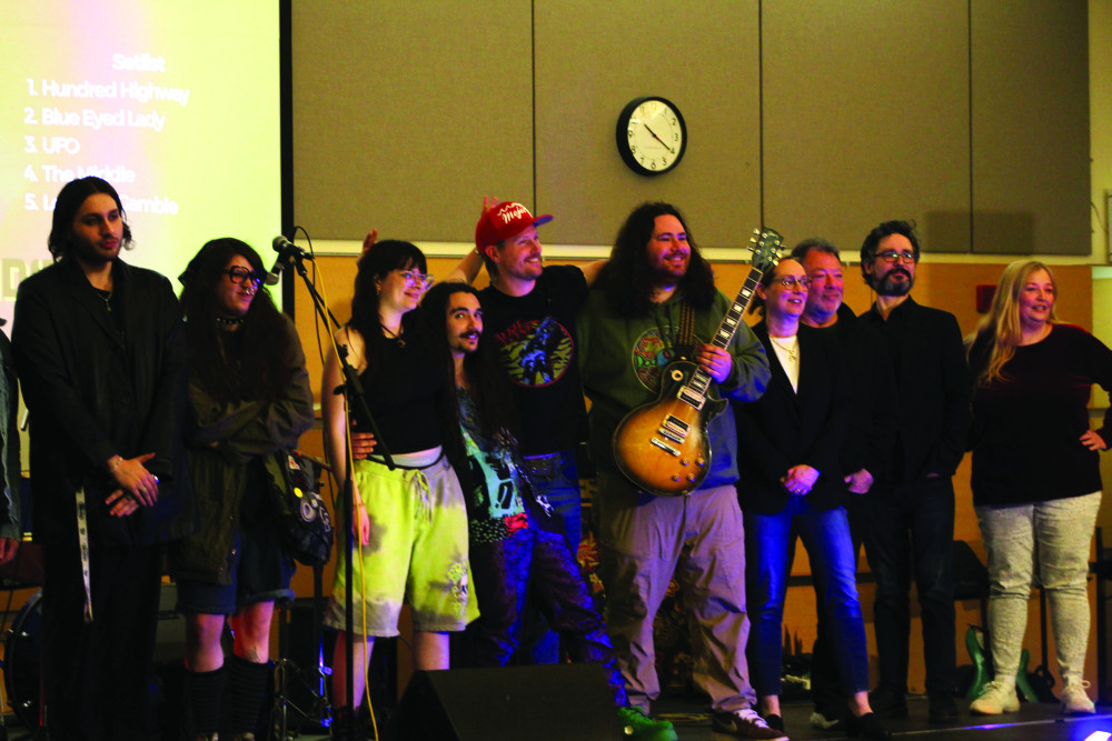 Battle of the Bands returns | NECC Observer